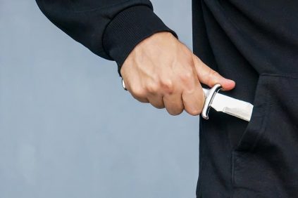Sécurité Personnelle : Vêtements Anti-Couteau & Parapluies Défense ...