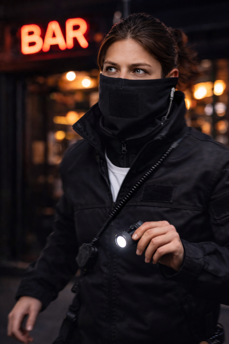 Protection Cou K-FACEPRO Anti-Couteau Discret | Kamouflages – Kamouflages