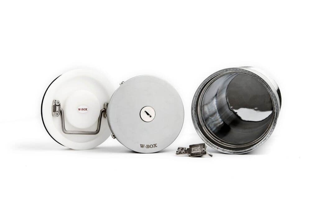 Cylindrical Floor Safe 250 X 132 – Kamouflages