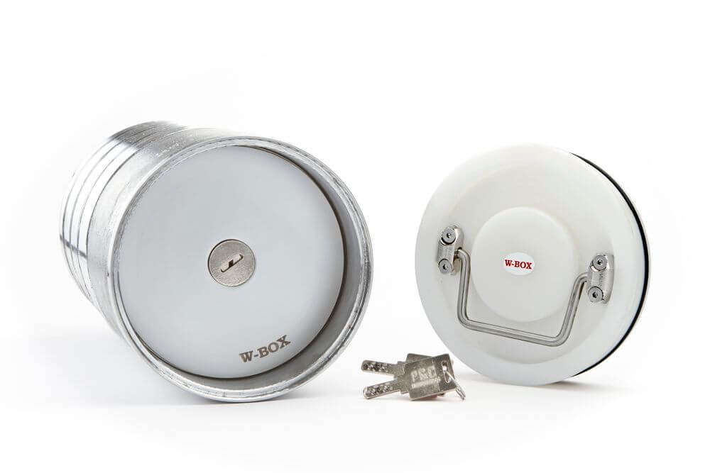 Cylindrical Floor Safe 250 X 132 – Kamouflages